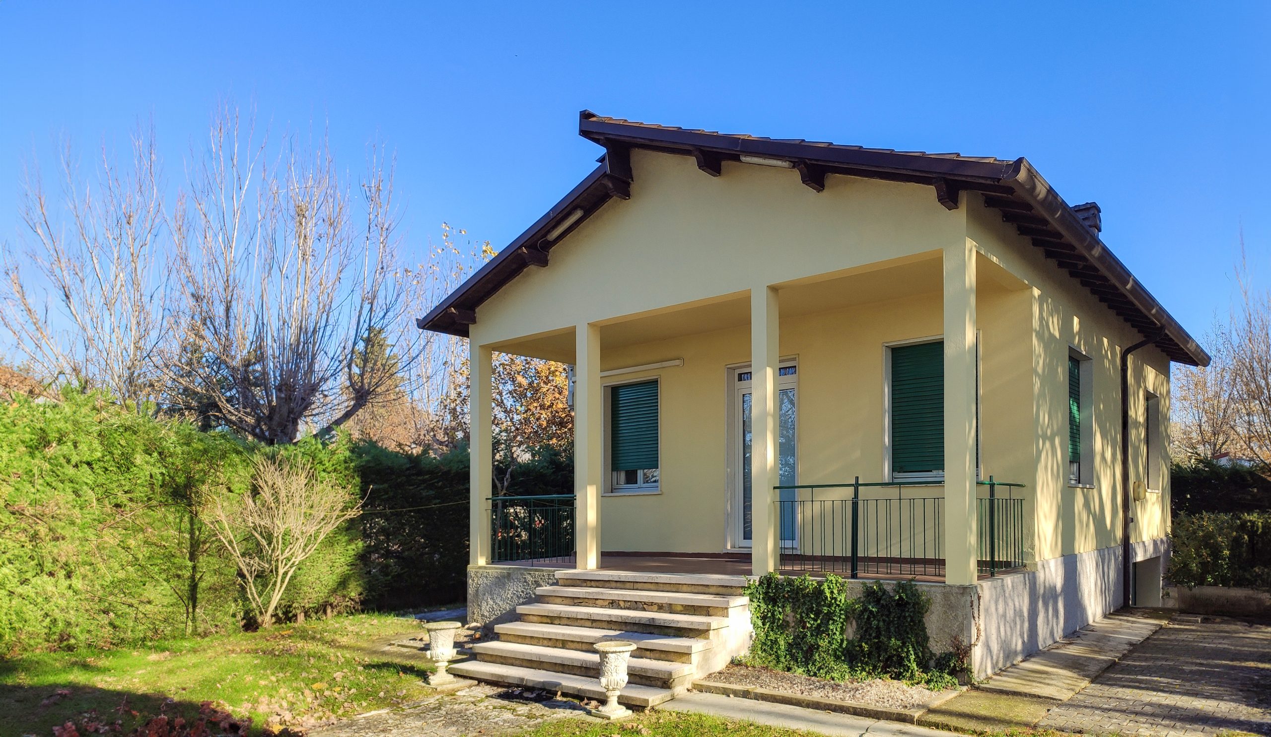 VILLA GASPARINA - gasparina.com